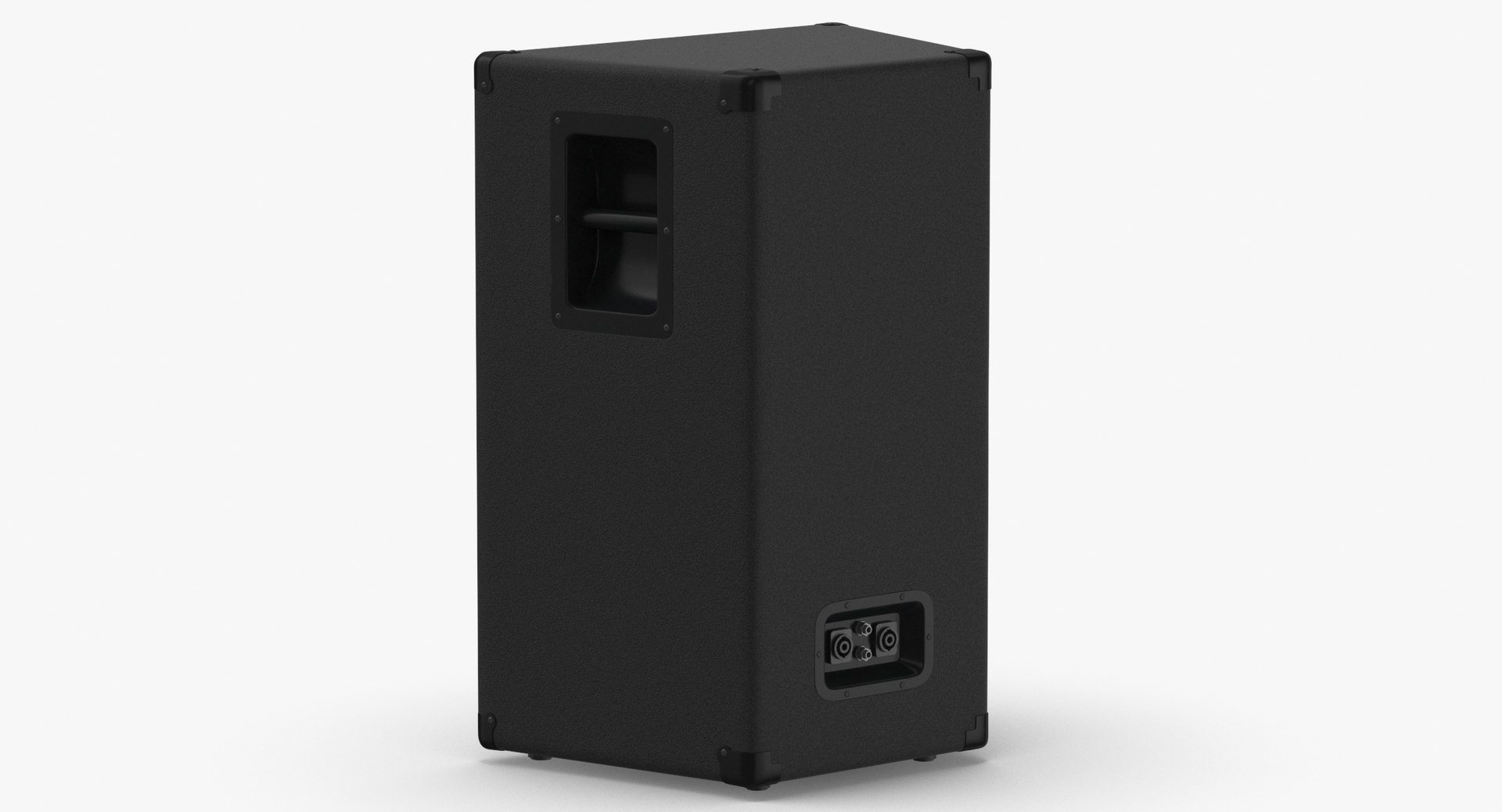 Professional Speaker Yamaha S115v 3D - TurboSquid 1607900