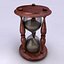 3d Hourglass Hour Glass