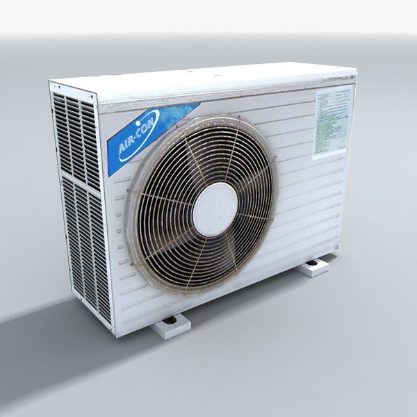 Rooftop Ac Unit 3D Models for Download | TurboSquid