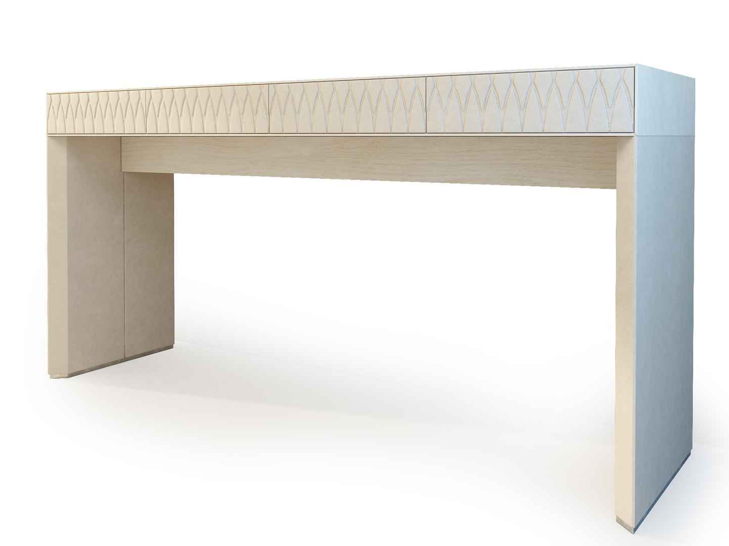 3D Model Jersey Smania Console Table - TurboSquid 1414358