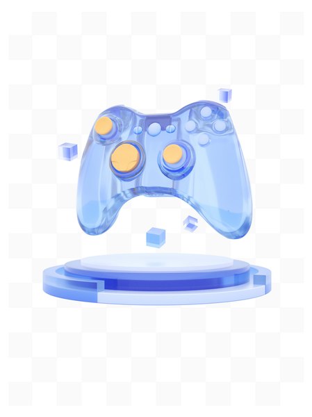 3D three-dimensional game 3D model - TurboSquid 2049928