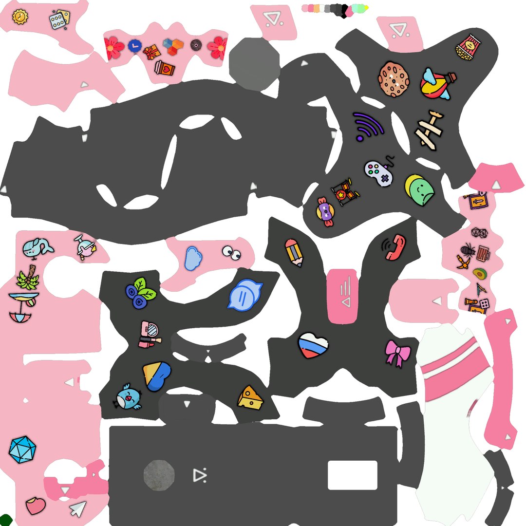 Aveline Robot 3D Model - TurboSquid 2406467