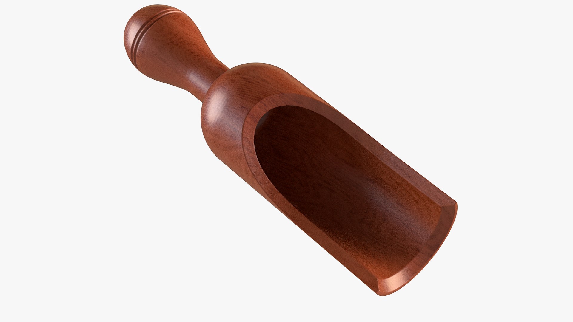 3D hand scooper model - TurboSquid 1830632