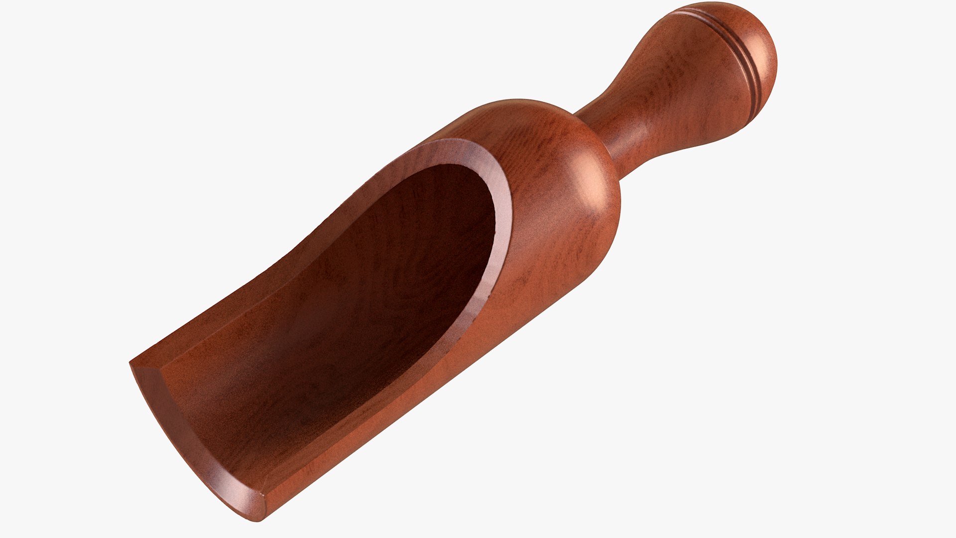 3D hand scooper model - TurboSquid 1830632