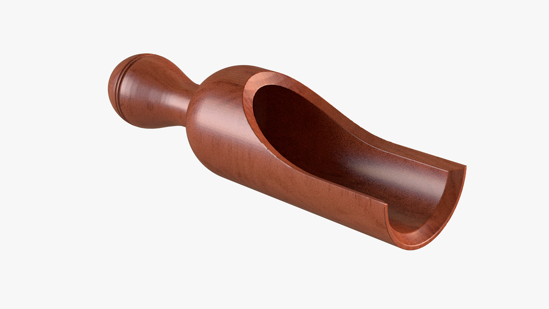 3D hand scooper model - TurboSquid 1830632