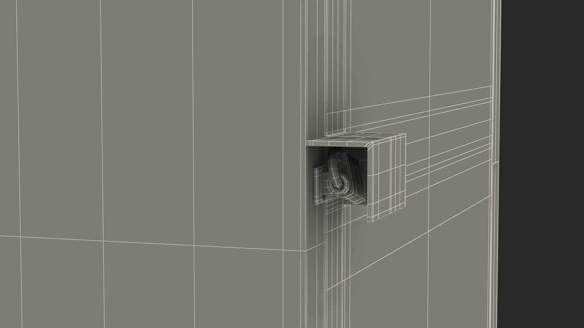 Blue Drop Box Rigged 3D - TurboSquid 2051006