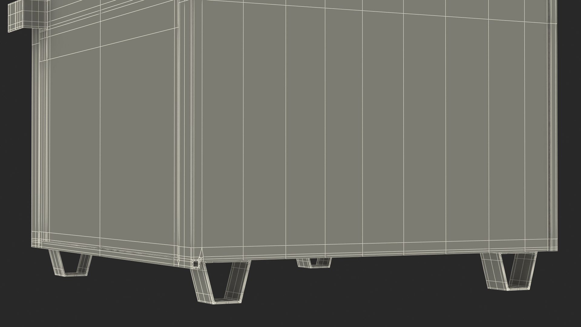 Blue Drop Box Rigged 3D - TurboSquid 2051006