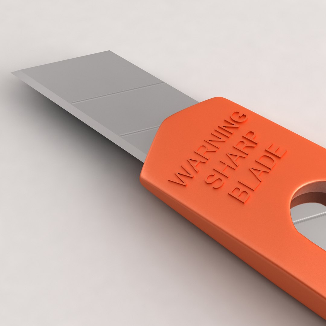 Maya Cutting Knife