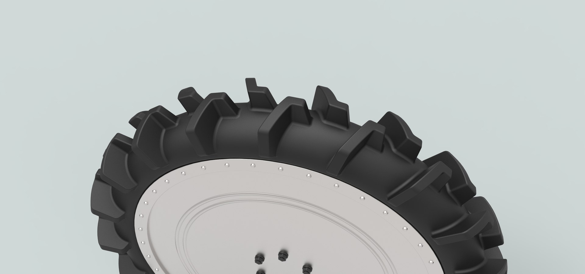 3D wheel buggy swamp - TurboSquid 1274374