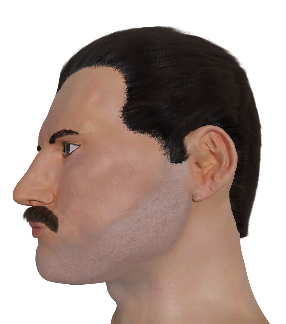 3D Freddie Mercury Model - TurboSquid 1382806