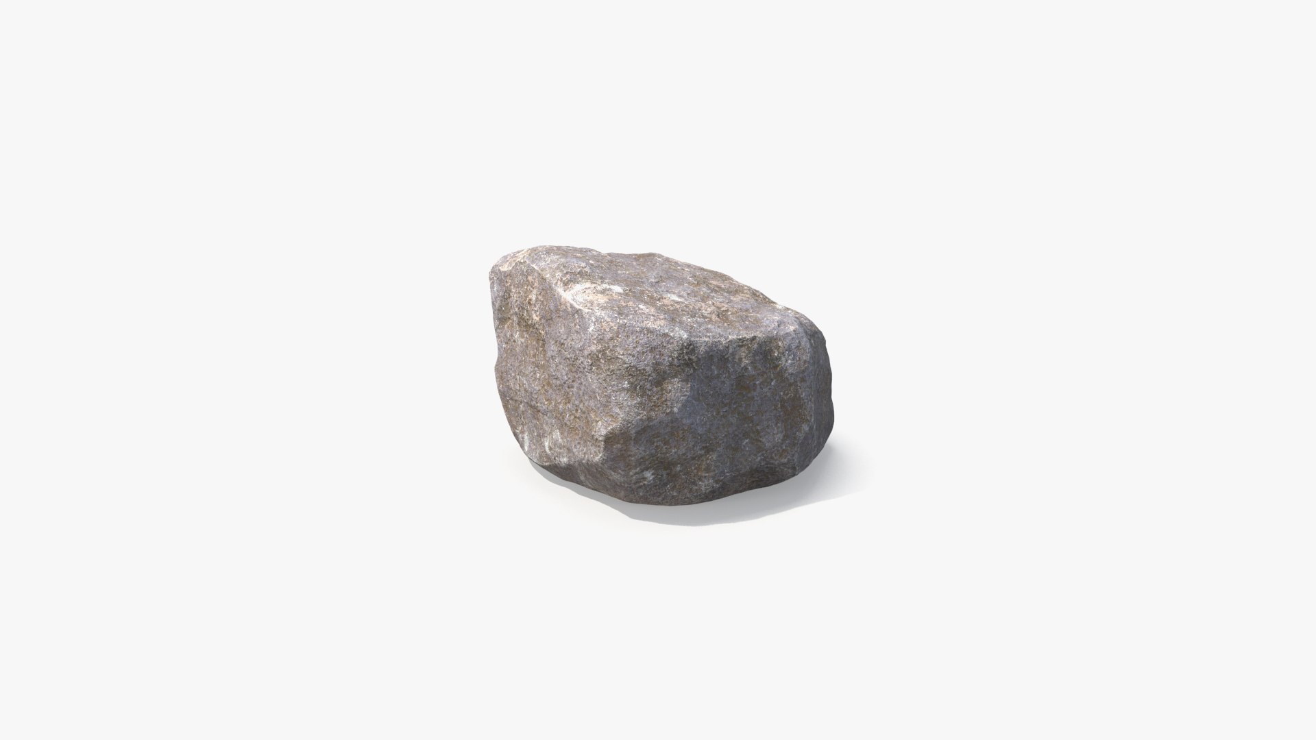 3D Model Rock - TurboSquid 2104433