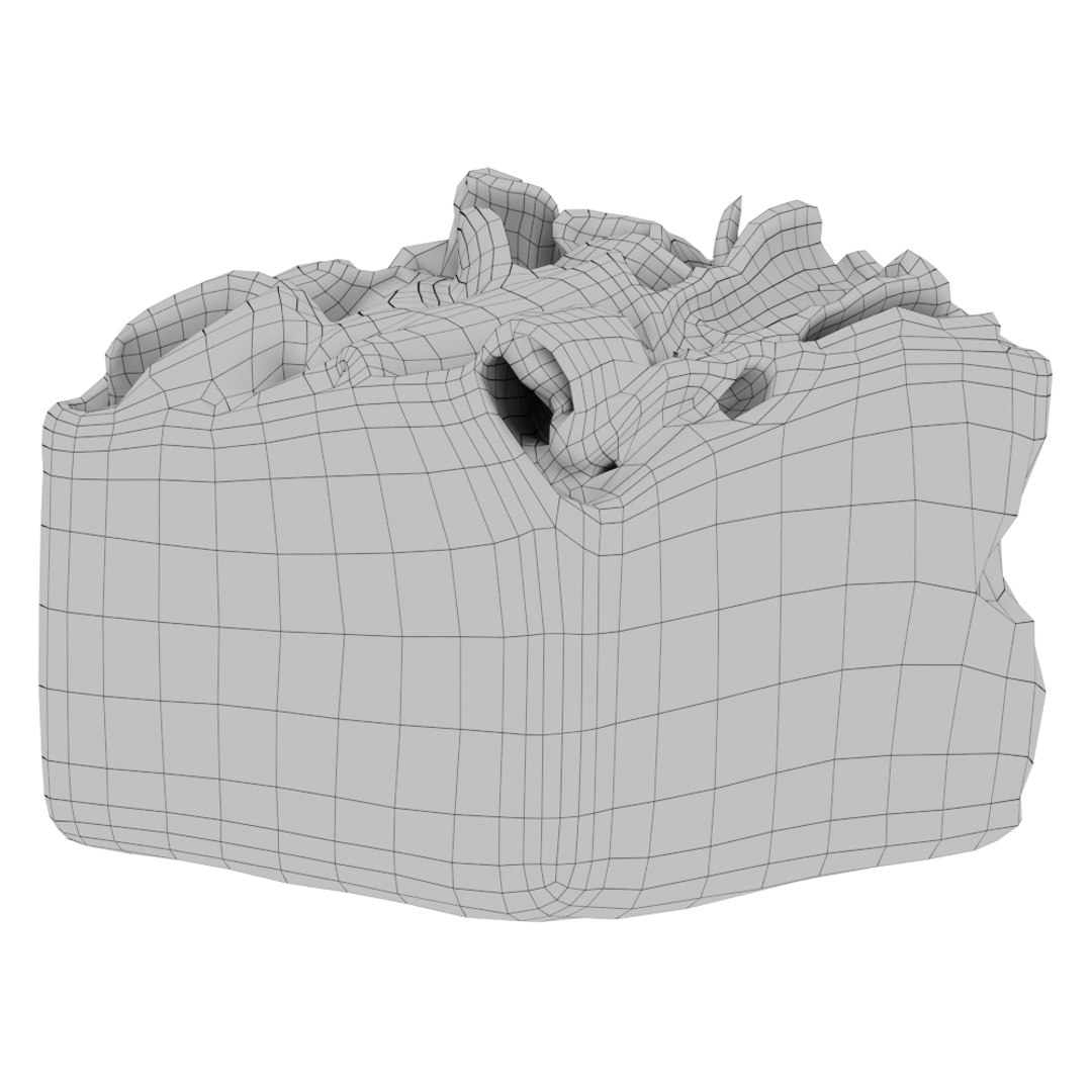 3D Handmade Decorative Soap Model - TurboSquid 1537483