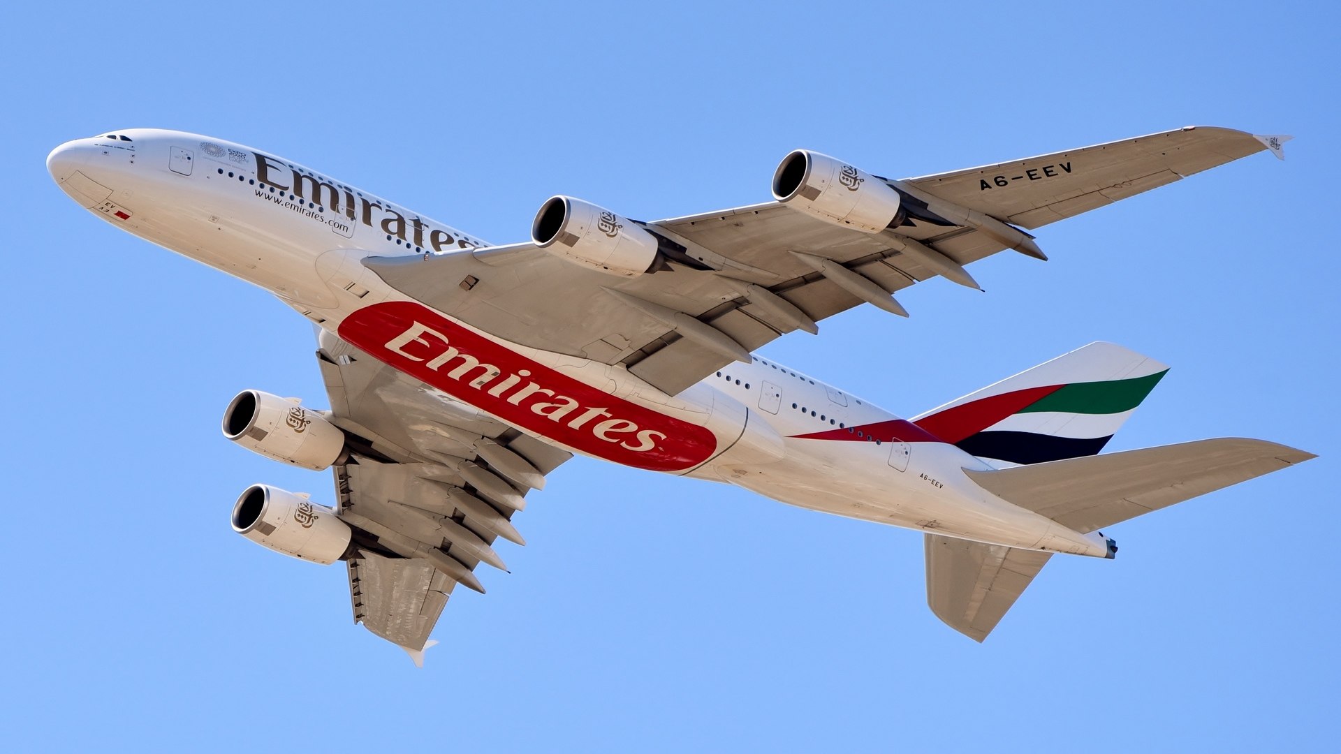 AIRBUS A380-800 Model - TurboSquid 1985343