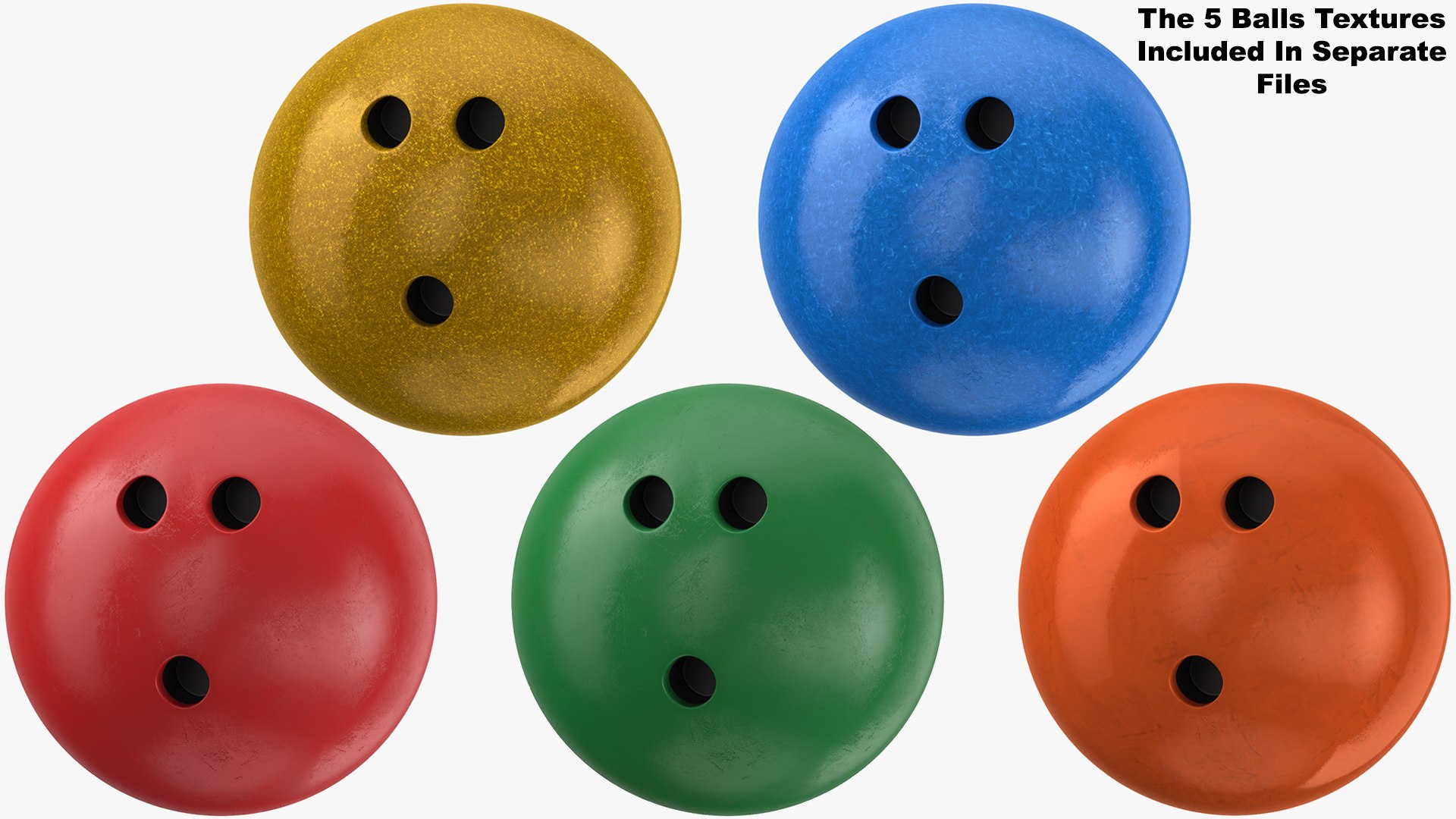 3D Bowling Ball 01 model - TurboSquid 1936865