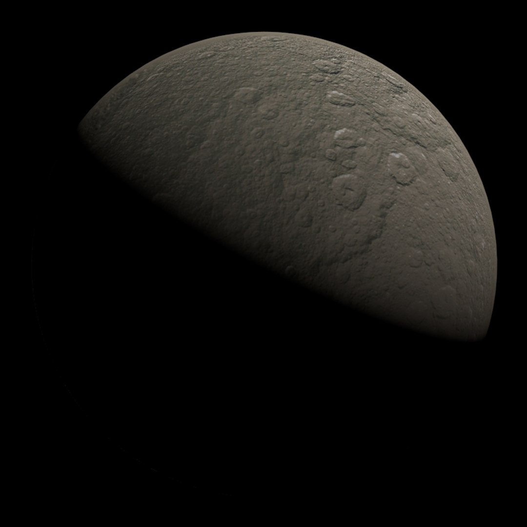 3d model photorealistic rhea