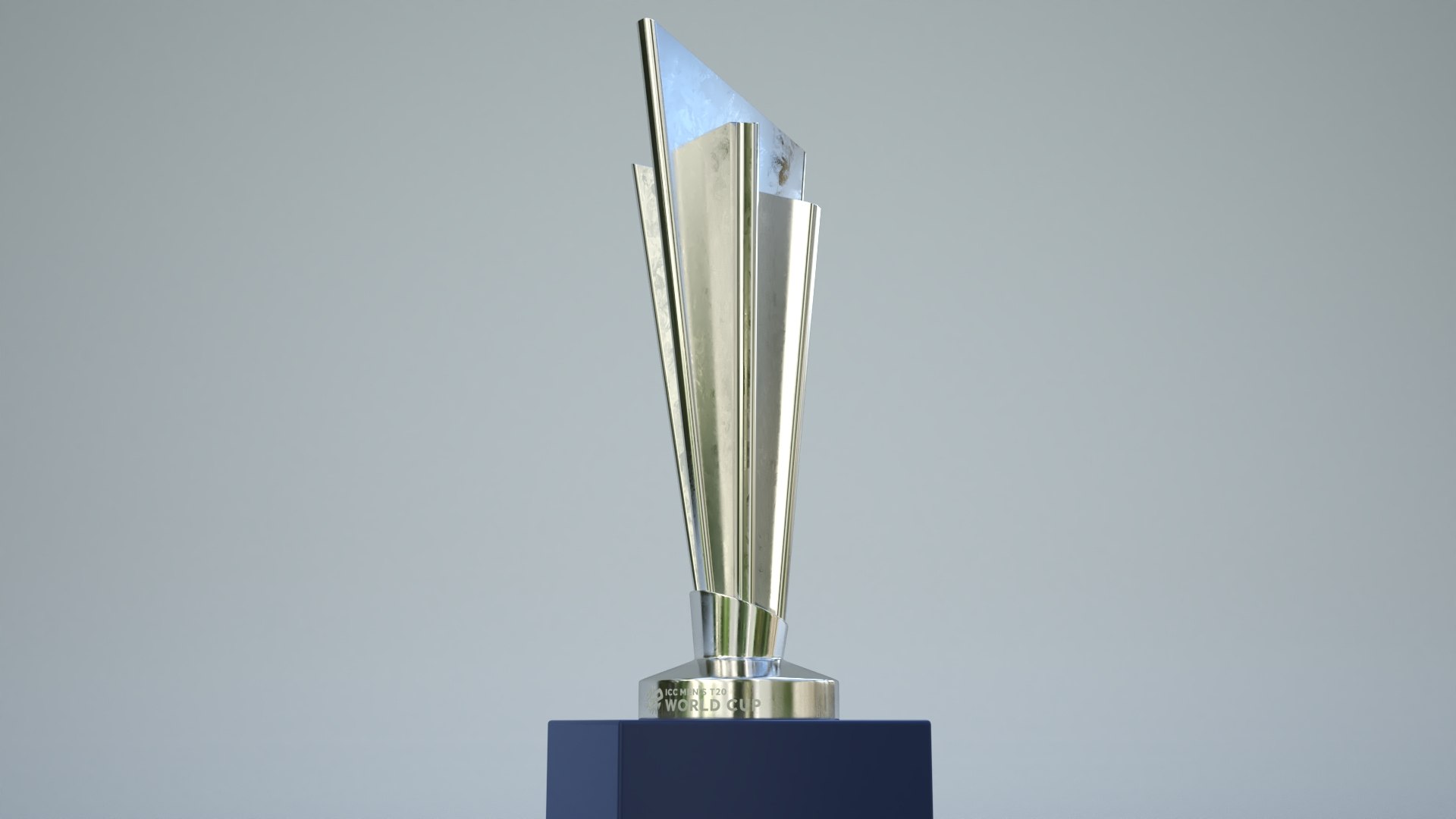T20 Trophy 3D Model - TurboSquid 2324863