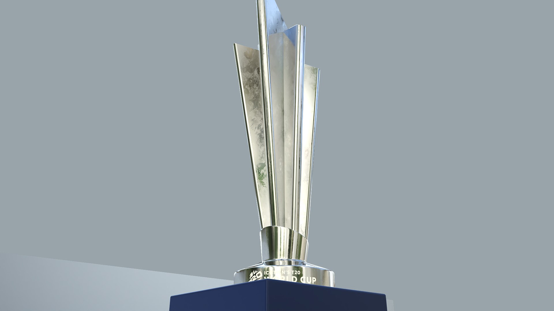 T20 Trophy 3D Model - TurboSquid 2324863