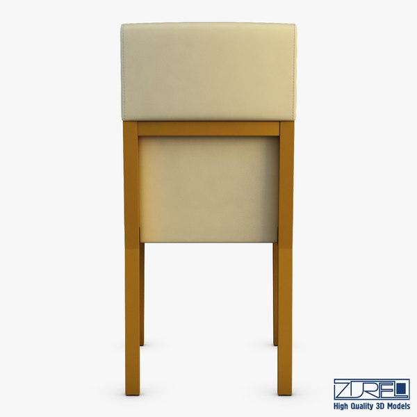 Shira chair model - TurboSquid 1211638