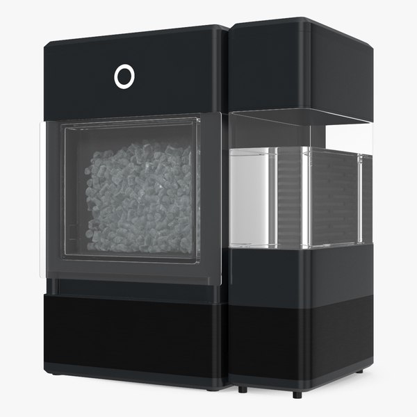 Ice Maker 3D Models for Download | TurboSquid