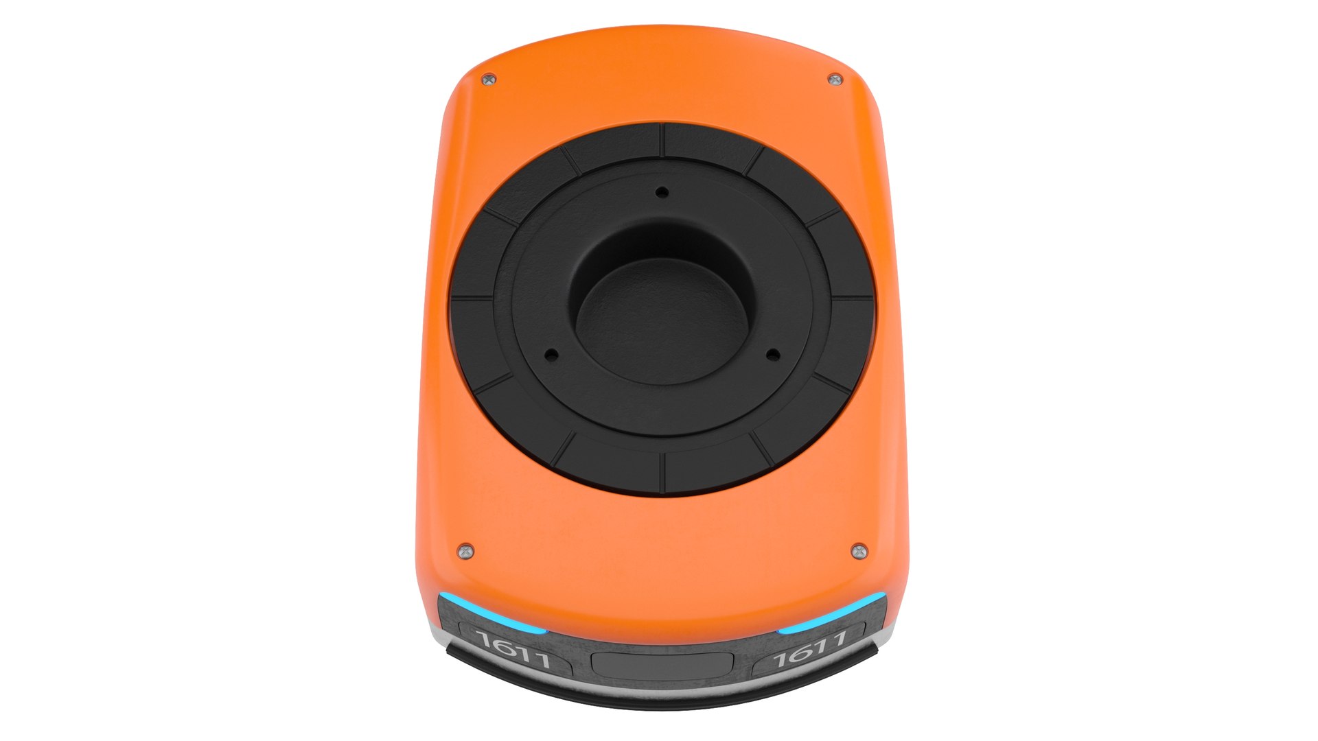 Amazon Kiva Warehouse Robot 3D - TurboSquid 2068004