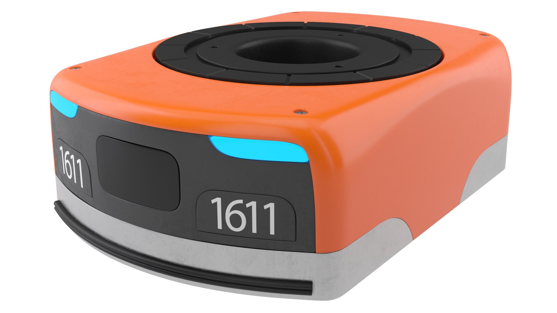 Amazon Kiva Warehouse Robot 3D - TurboSquid 2068004