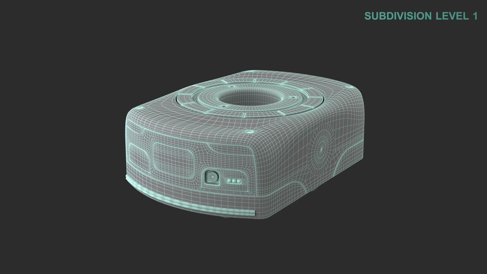 Amazon Kiva Warehouse Robot 3D - TurboSquid 2068004