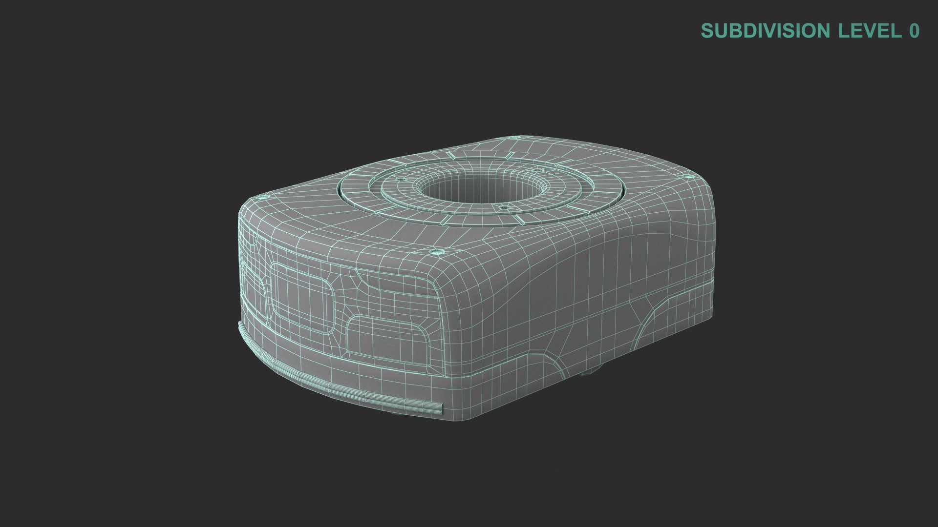 Amazon Kiva Warehouse Robot 3D - TurboSquid 2068004