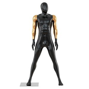 Male Mannequin STL Models for Download | TurboSquid