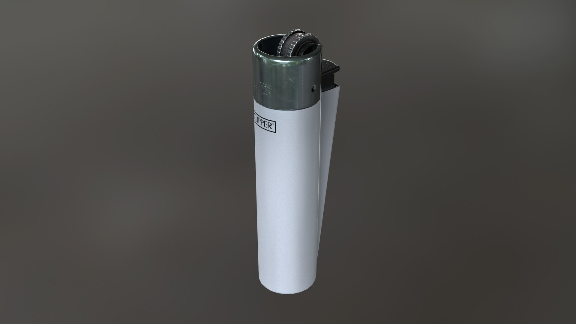 Lighter Clipper 3D Model - TurboSquid 1424160