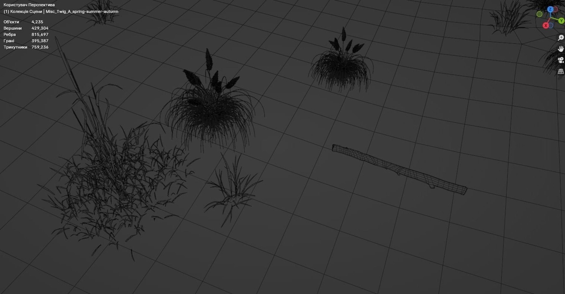 Free Field 3D Model - TurboSquid 2192508