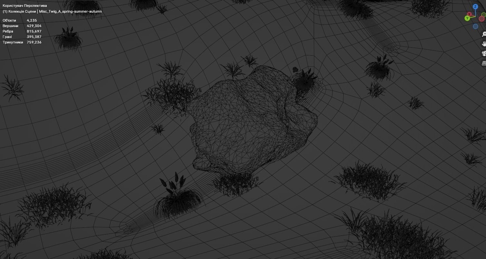 Free Field 3D Model - TurboSquid 2192508