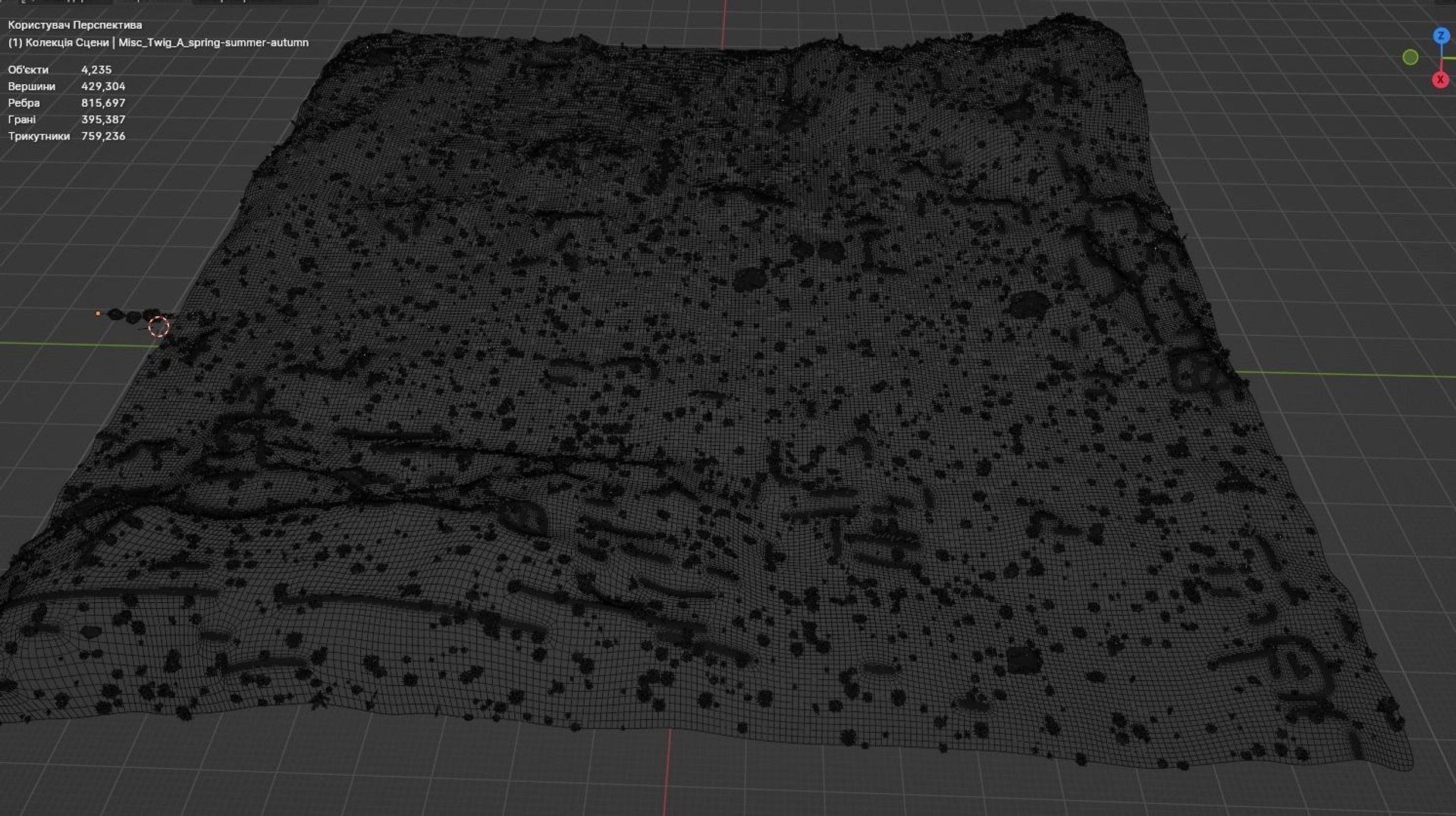 Free Field 3D Model - TurboSquid 2192508