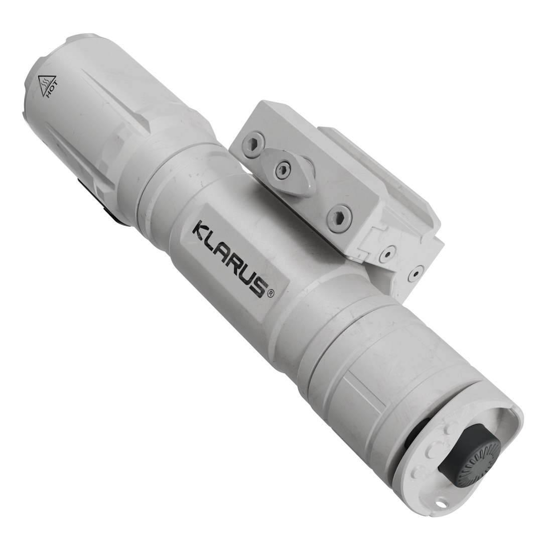 Klarus GL4 01 F 3D Model - TurboSquid 2333399