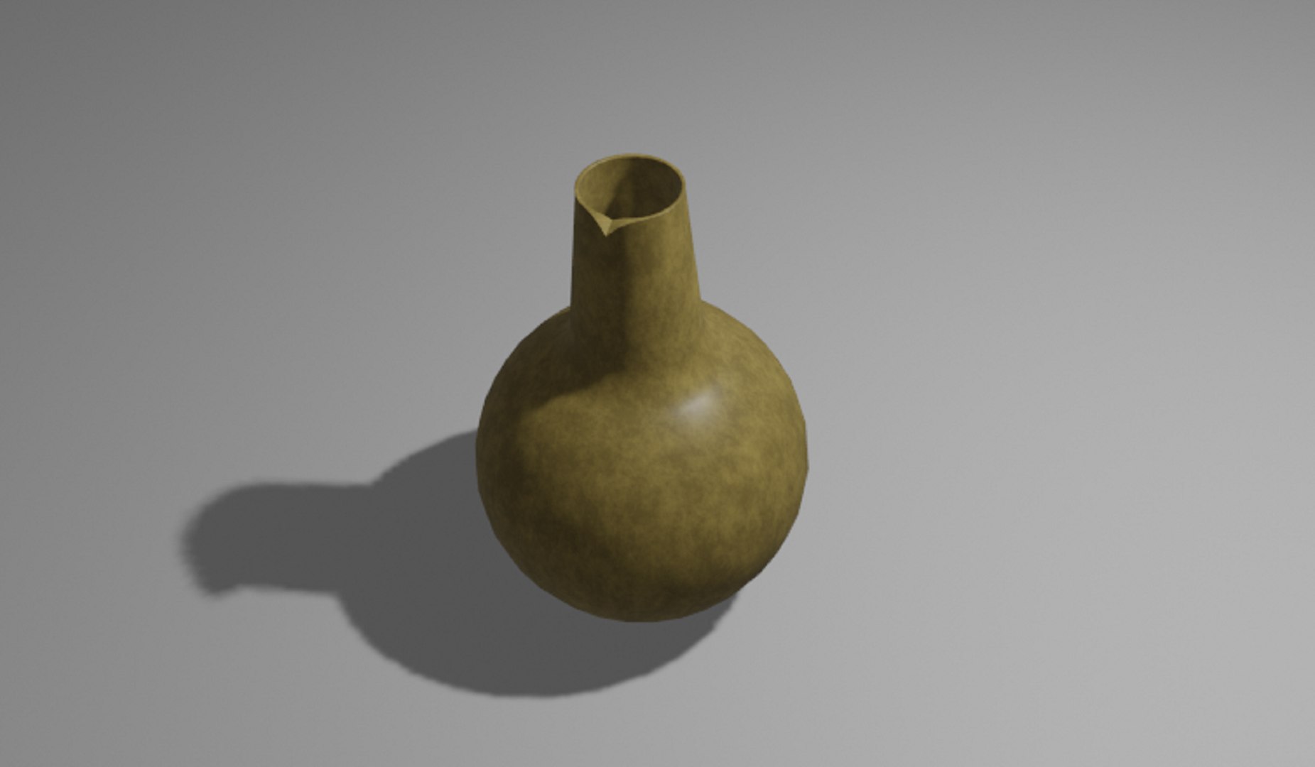Jug I Sphere Jug Model - TurboSquid 1901742