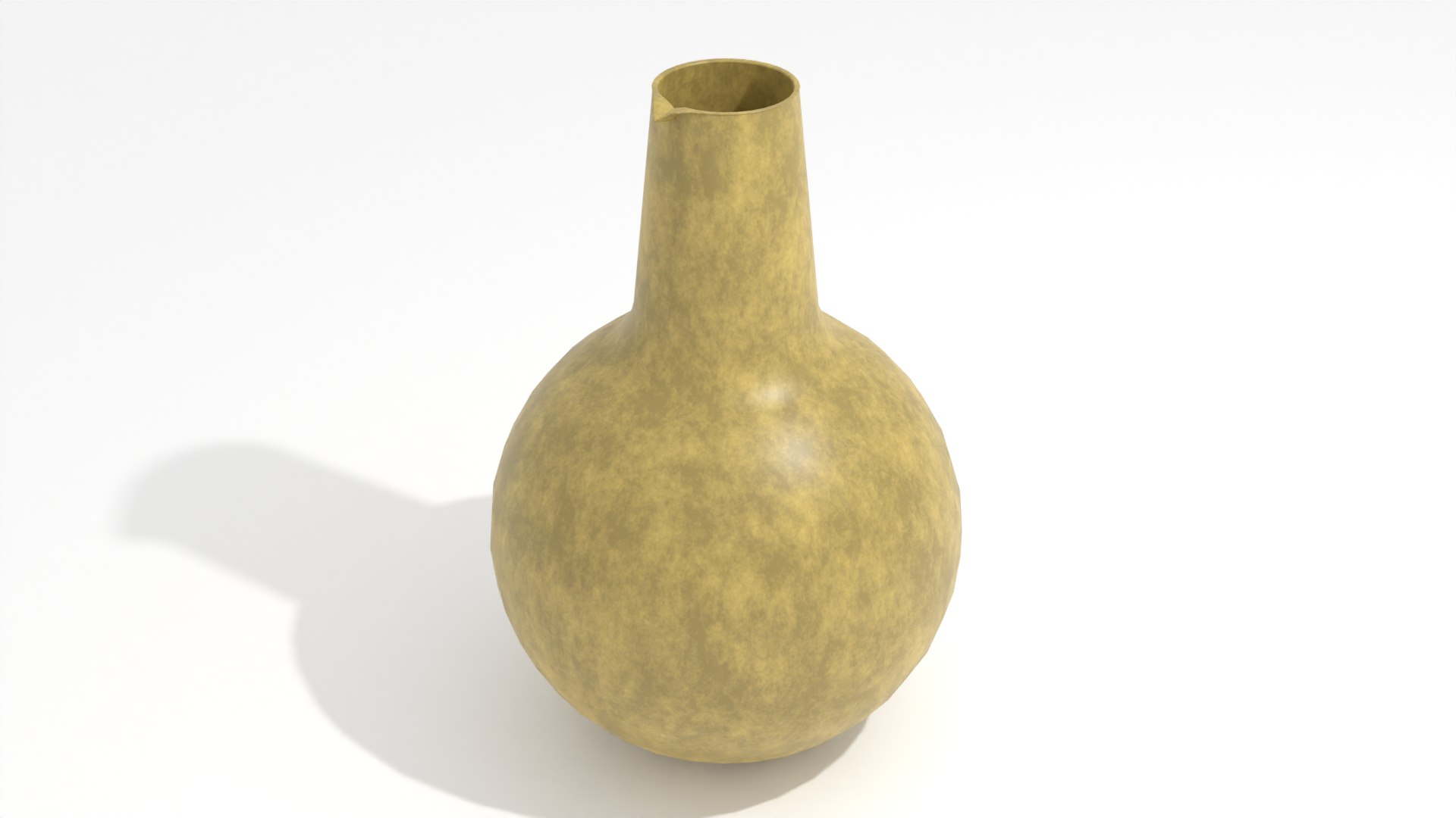 Jug I Sphere Jug Model - TurboSquid 1901742