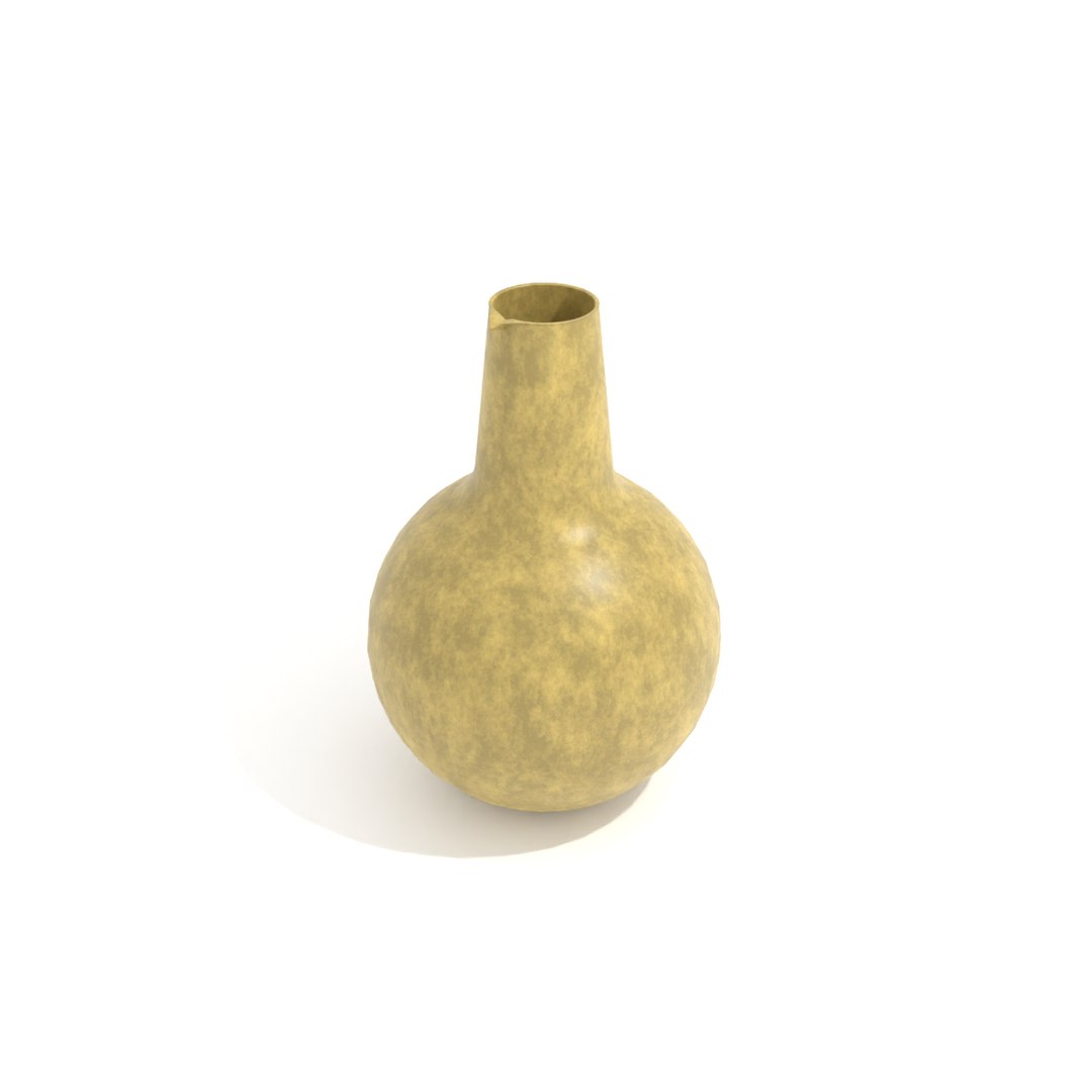 Jug I Sphere Jug Model - TurboSquid 1901742