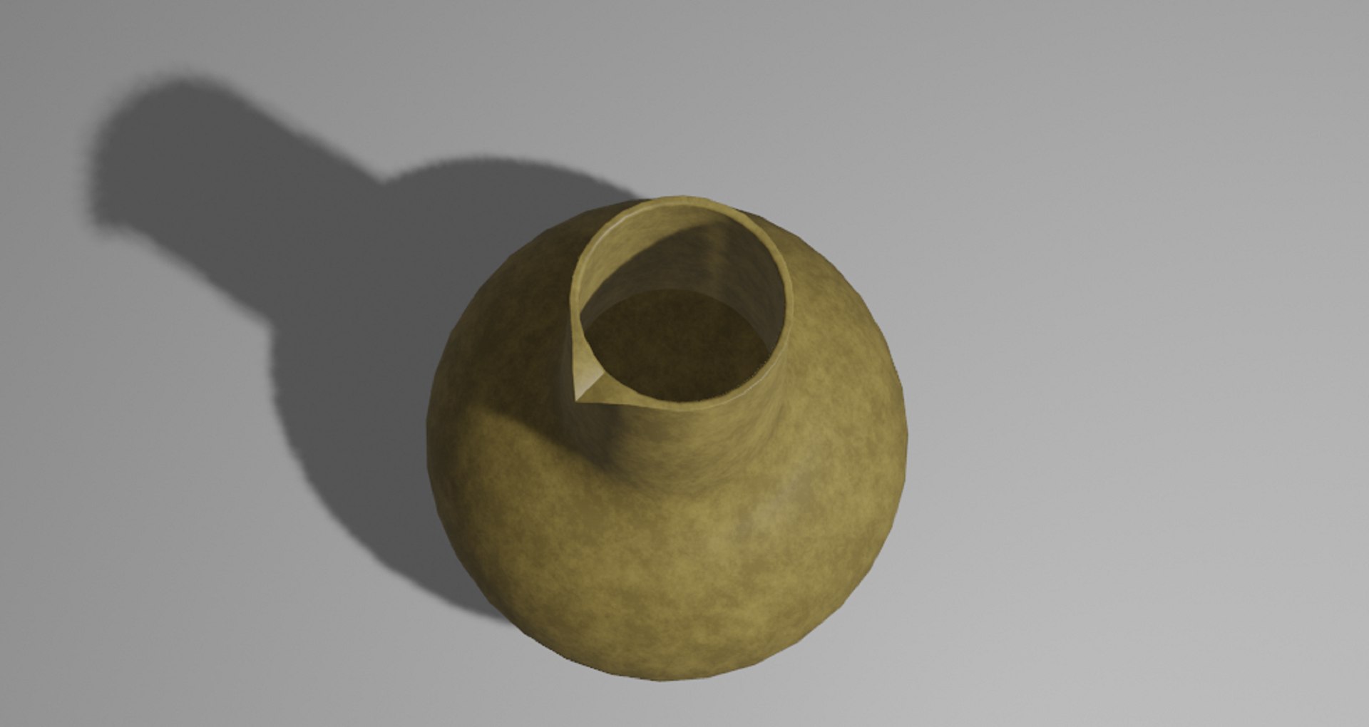 Jug I Sphere Jug Model - TurboSquid 1901742