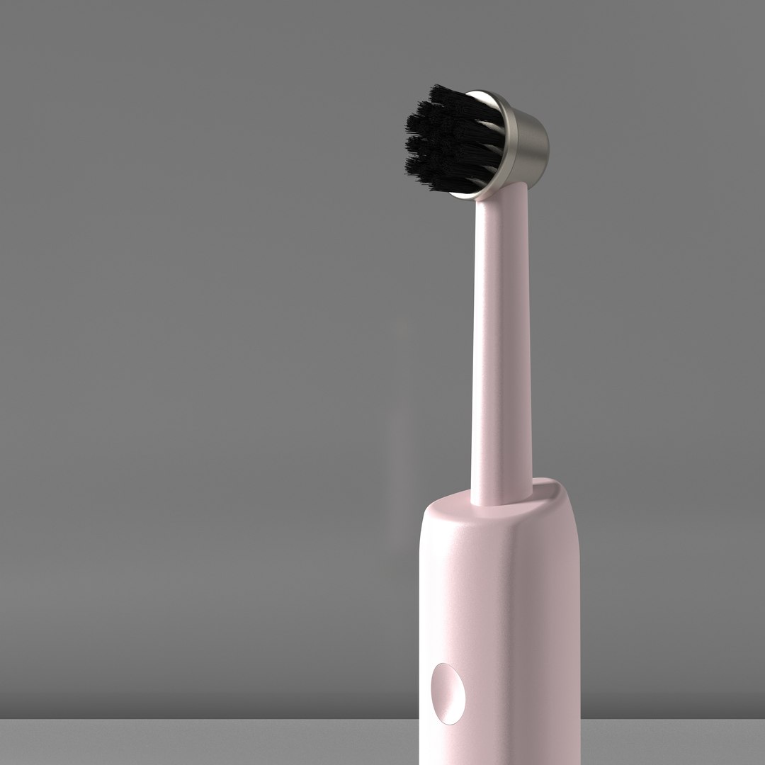 3D Toothbrush model - TurboSquid 1717317