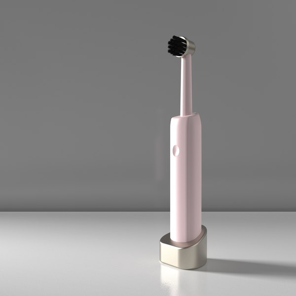 3D Toothbrush model - TurboSquid 1717317