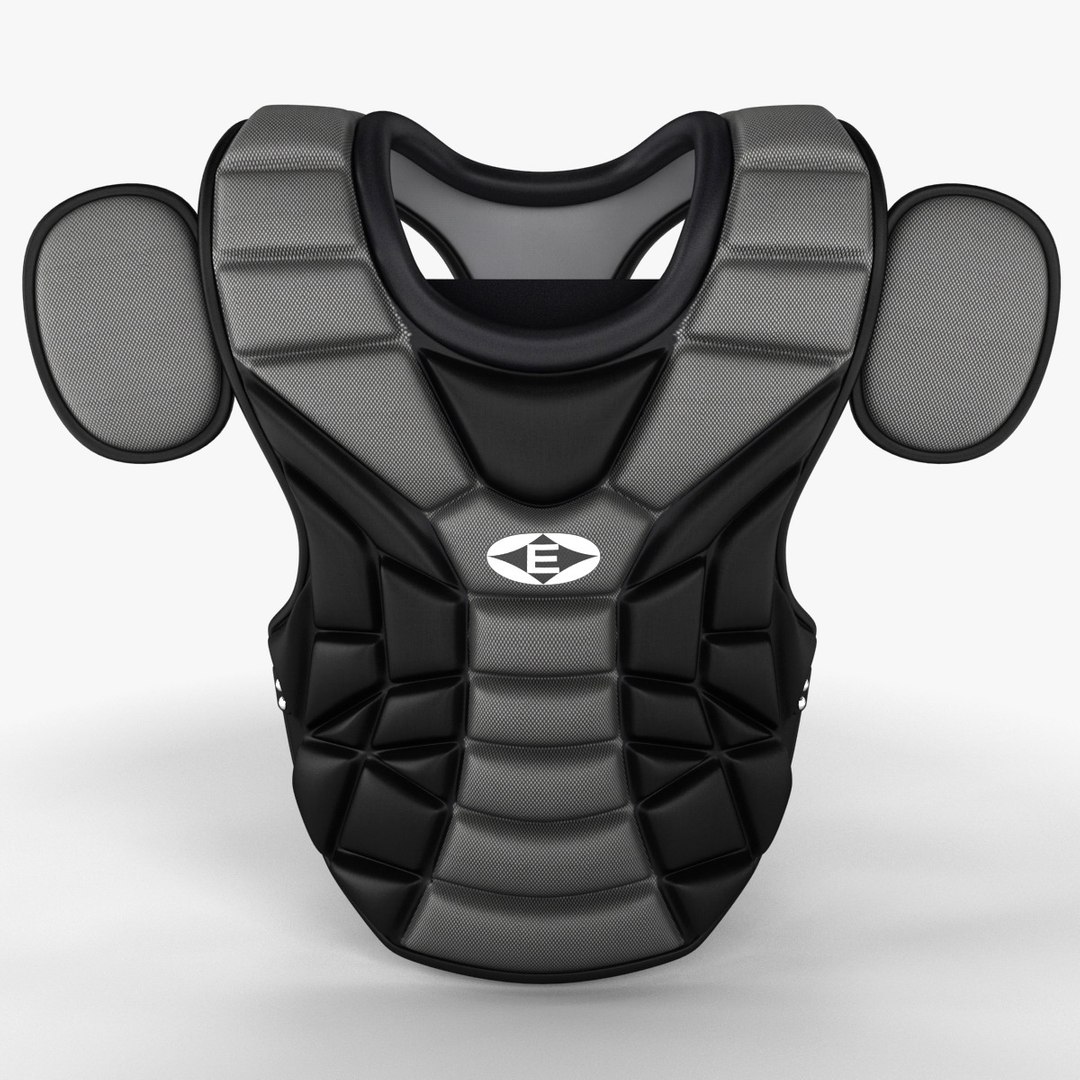 Max Baseball Catchers Chest Pad