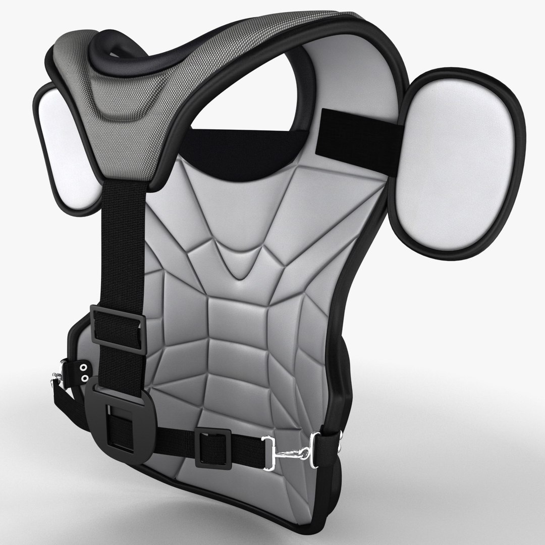 Max Baseball Catchers Chest Pad