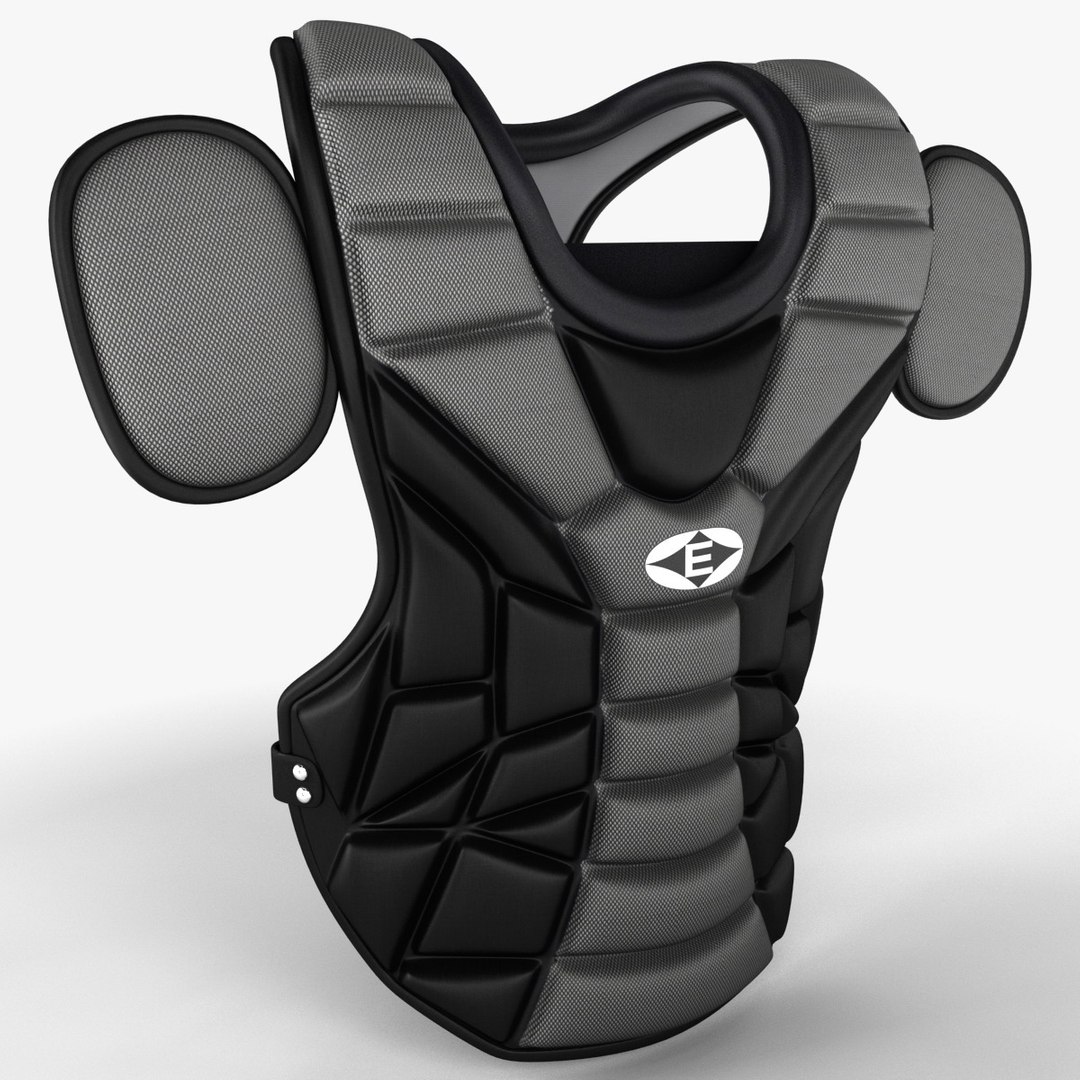 Max Baseball Catchers Chest Pad