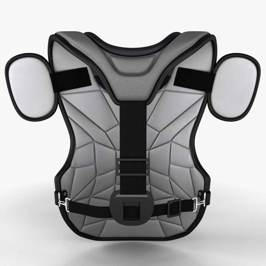 Max Baseball Catchers Chest Pad