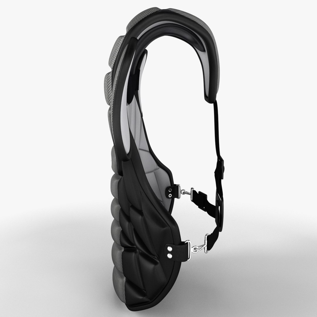 Max Baseball Catchers Chest Pad