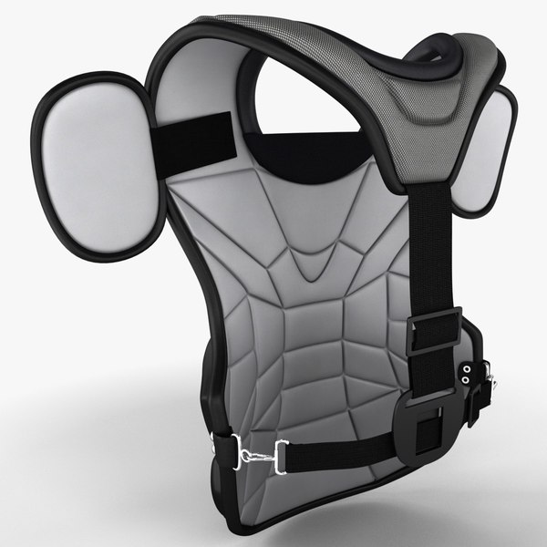 max baseball catchers chest pad