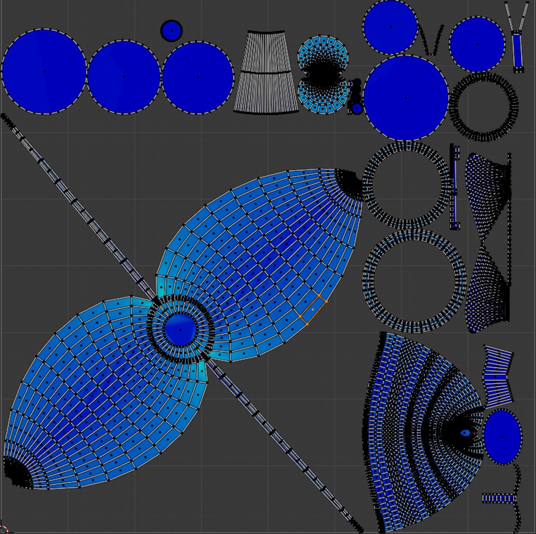 3D Ray Gun With 6 Textures Model - TurboSquid 2037292