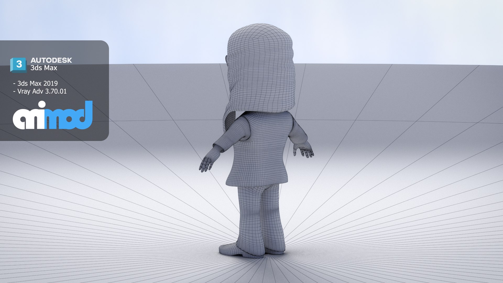 Judge 3D Model - TurboSquid 2266957