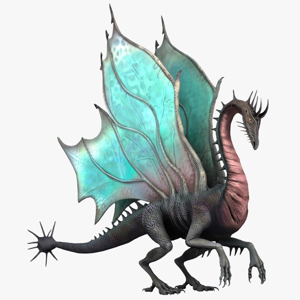 3D Dragonflight Models | TurboSquid