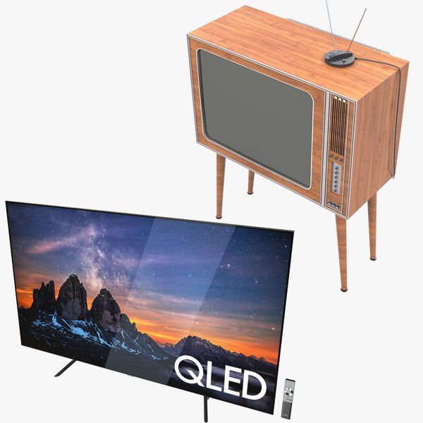 Collection LED Television 3D Models for Download | TurboSquid