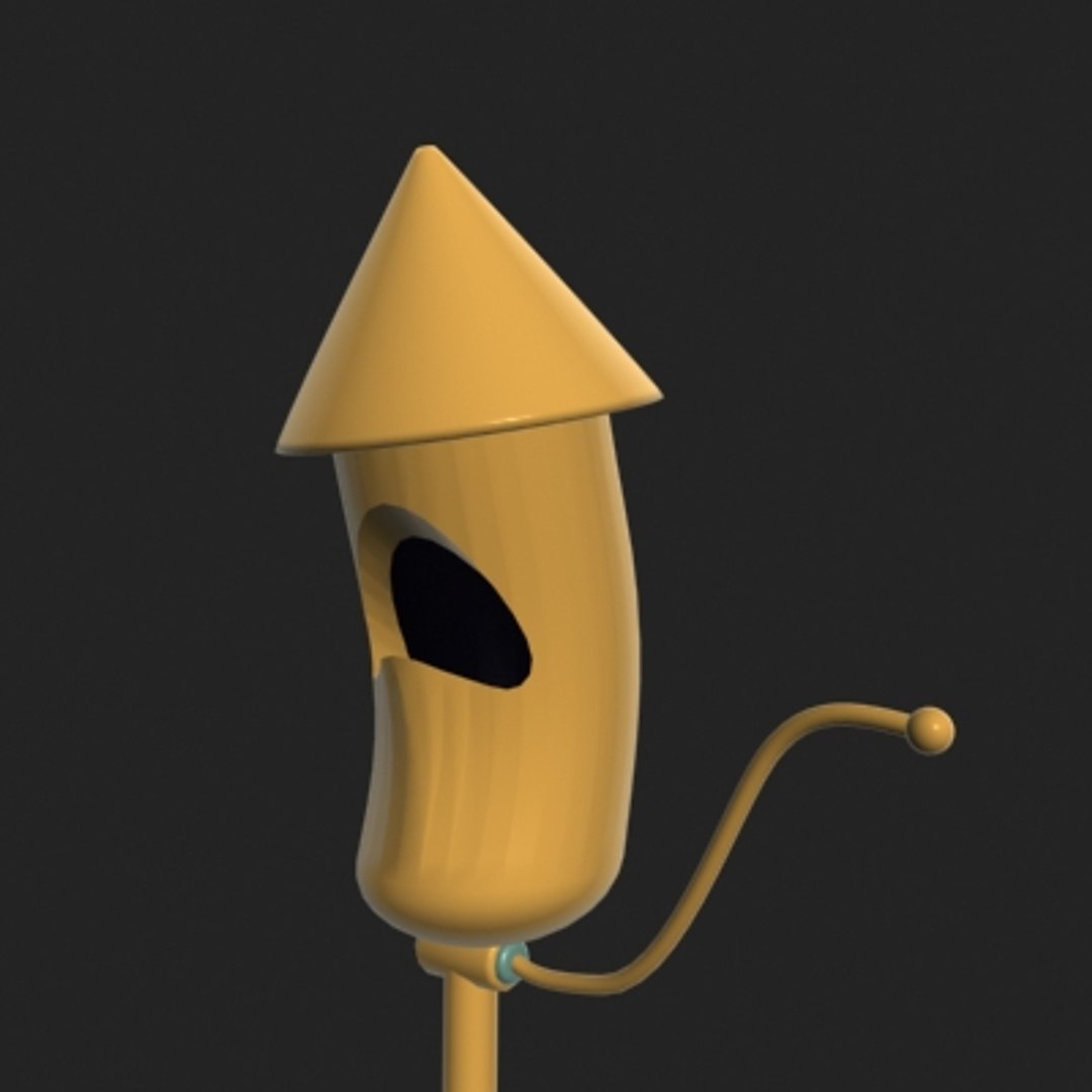 Cartoon Steam Whistle 3ds Free